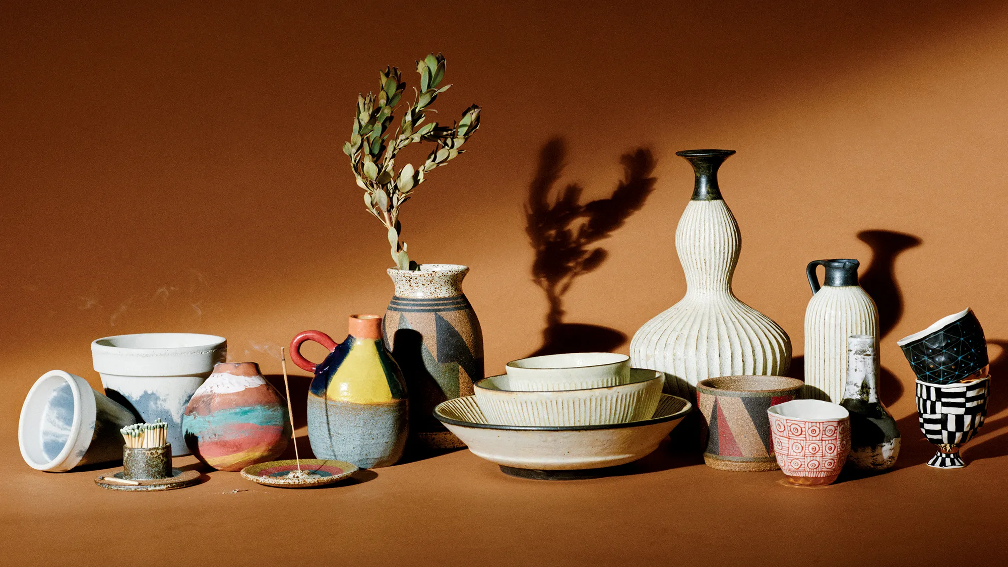 What Is Ceramics and What Products Can Make of Ceramics?