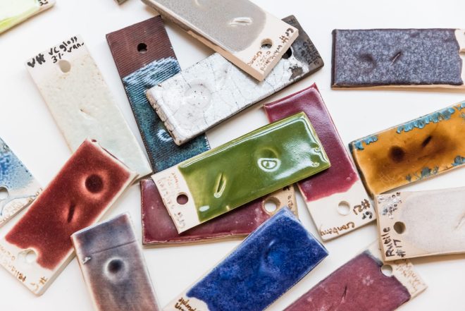 Types of Glazes For Ceramic Tableware