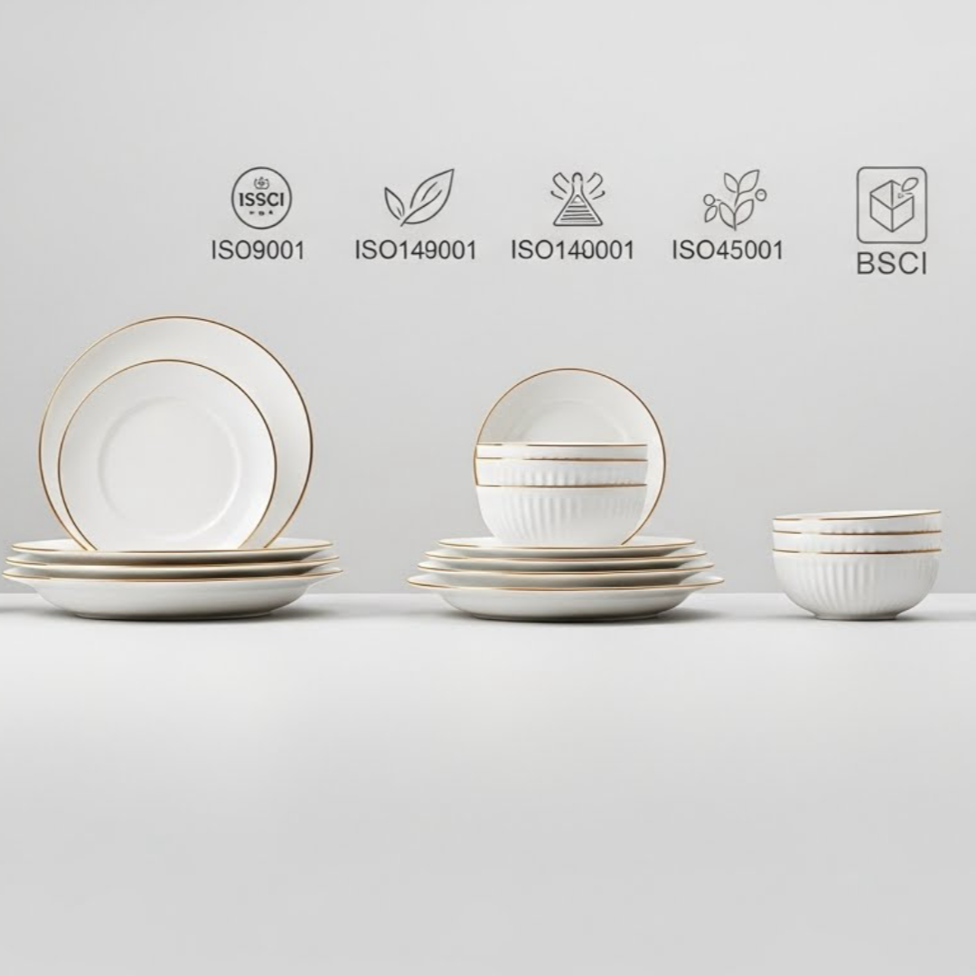 Why Partner with a Certified Ceramic Manufacturer?