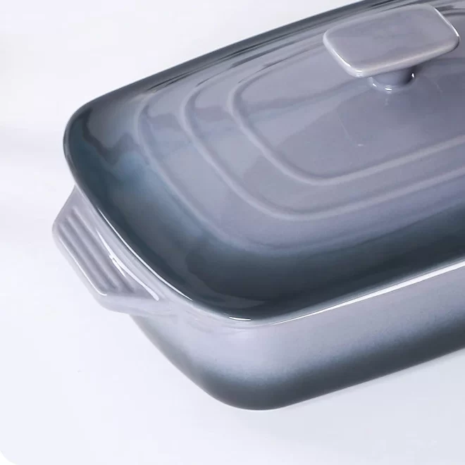 Wholesale Ceramic Casserole Baking Dish, Baking Pans Supply
