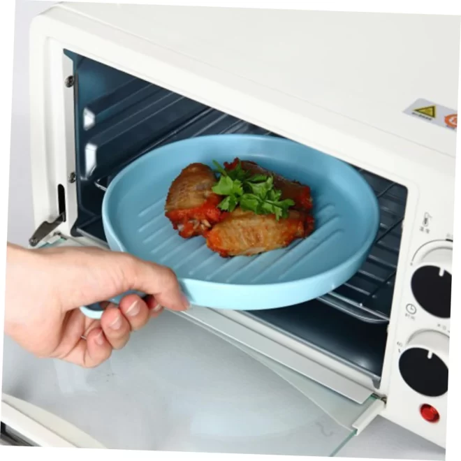Ceramic Round Baking Dishes Wholesale, Oven Safe Plates