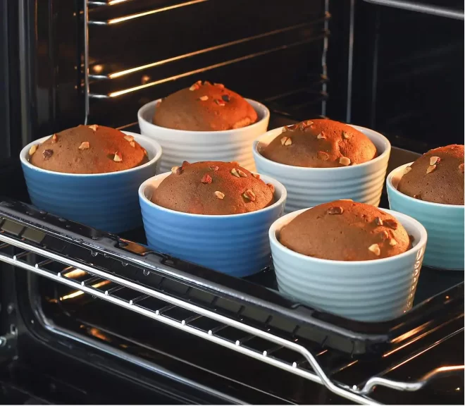 Custom Ramekin with Various Colors, Bulk Ceramic Souffle Pan
